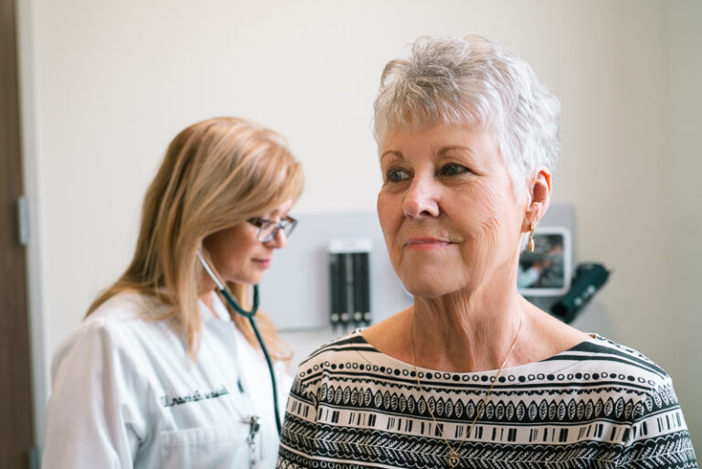 Senior medical care - Primary Medical Group