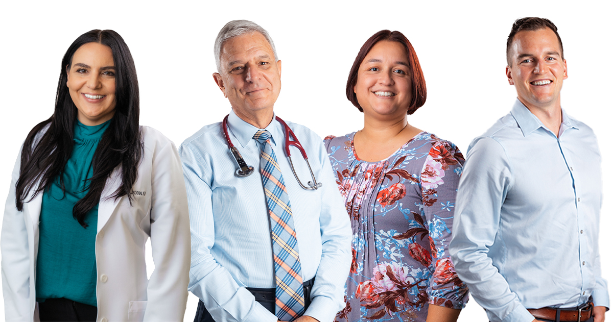 Primary Medical Group – Primary care physicians