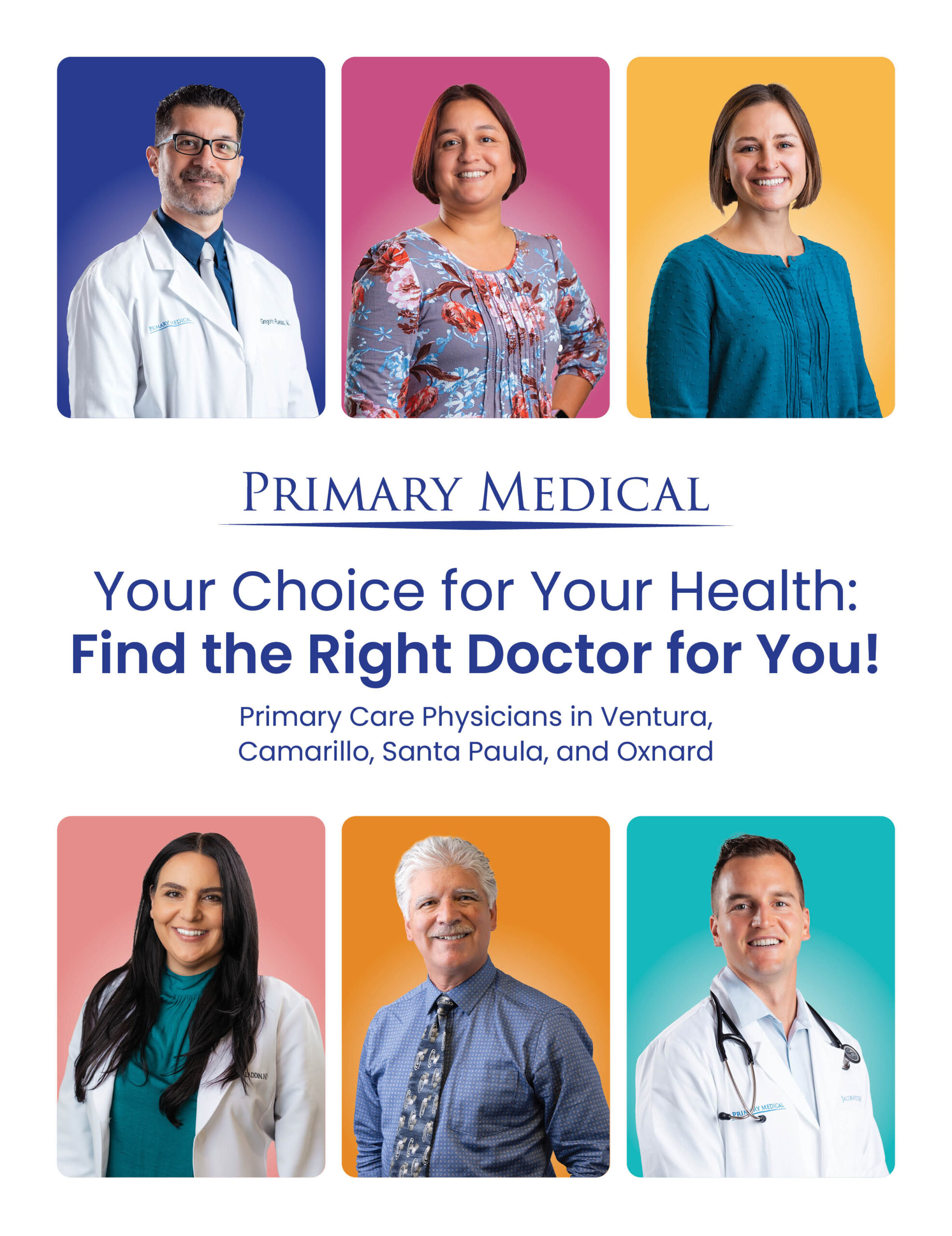 Digital Magazines – Primary Medical Group