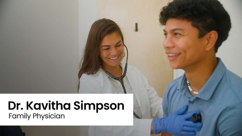 Dr. Kavitha Simpson – Primary Medical Group