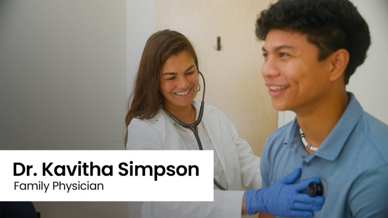 Dr. Kavitha Simpson – Primary Medical Group